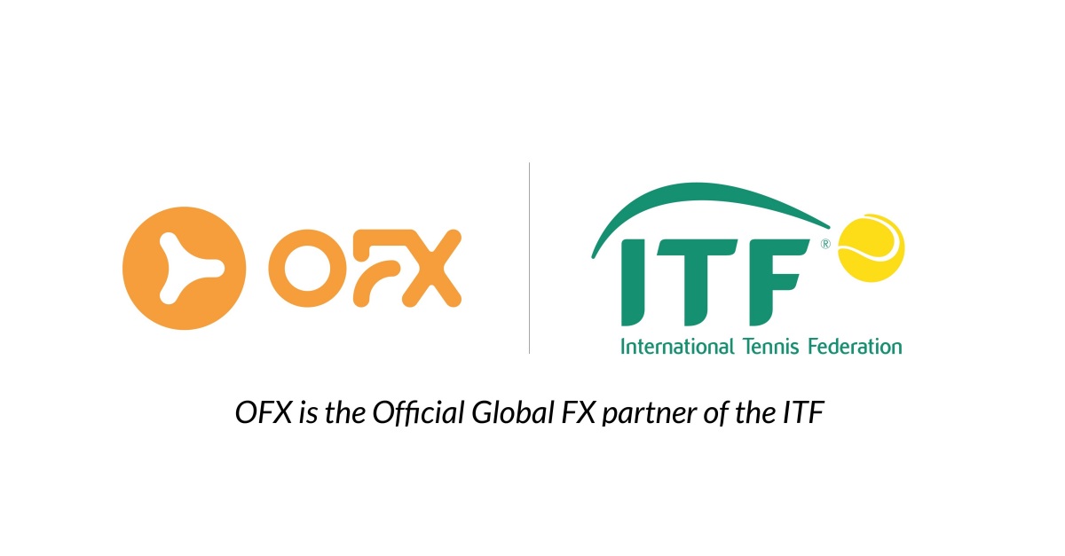 OFX announced as the Official Global FX Partner of the ITF | Business Wire